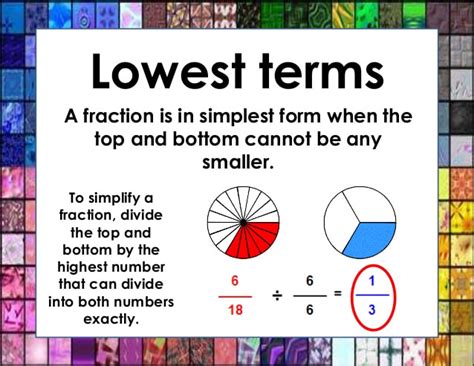 Fractions Ms Snell S Class