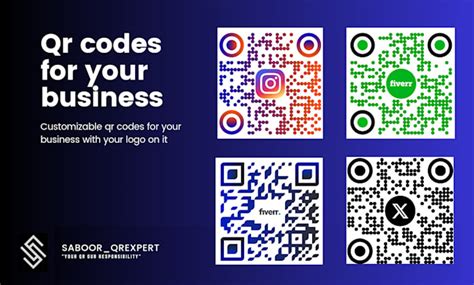 Create A Customizable Qr Code With A Qr Code Maker Or Generator By