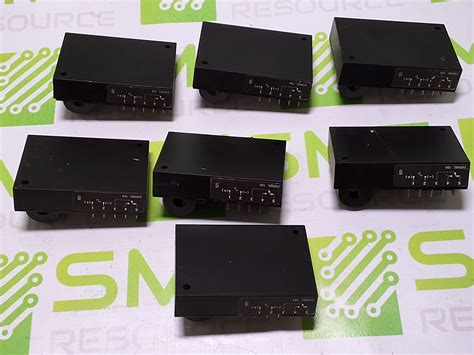 Used Ssac Ecs40ah Solid State Control Current Sensor For Sale At Smt Resource Equipment Llc