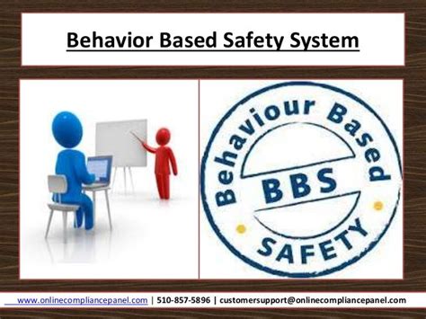 Behavior Based Safety Observation Card Template