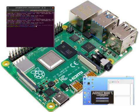 Как сделать удаленный снимок экрана в Raspberry Pi через Ssh — Cnxsoft
