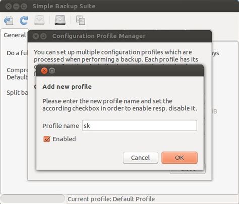 Simple Backup Suite004 Unixmen