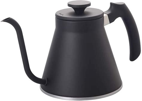Harioハリオ V60ドリップケトル・フィット Vkf 120 Mbの悪い口コミ・評判は？実際に使ったリアルな本音レビュー1件 モノシル