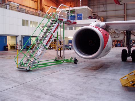 Variable Height Platform H1 9 3 25m L2m W1m For Sale Rent At Semmco