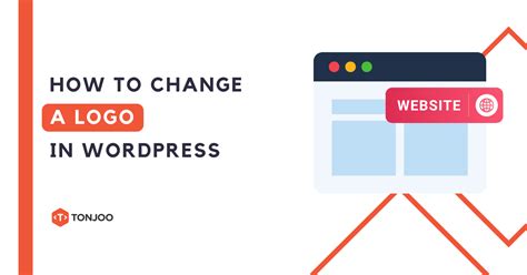 How To Change A Logo In WordPress Ways Tonjoo