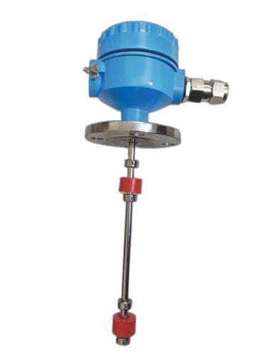 Top Mount Media Type Liquid Magnetic Float Operated Level Switch