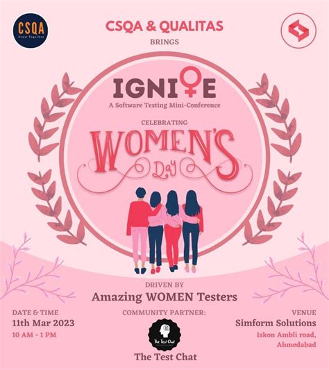 Prachi Dahibhate On Linkedin Ahmedabad Ignite2023 Qa Event Ahmedabad Softwaretesting Meetup