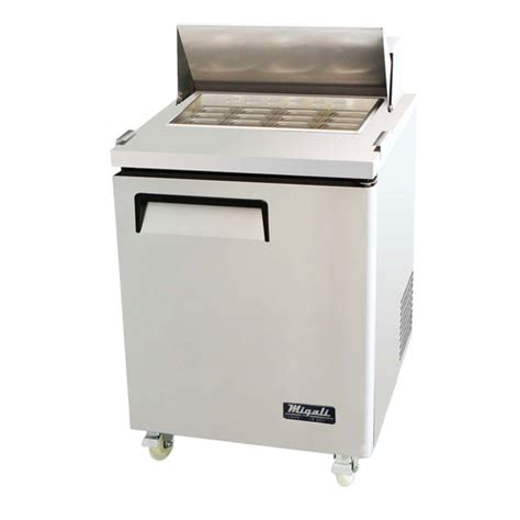 Migali Industries C Sp27 12bt Hc Refrigerated Counter