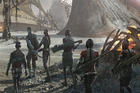 Everything That Was Cut From Avatar Sex Drugs And Suicide