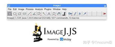 ImageJ实用教程网页版ImageJ 知乎