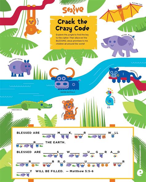 Crack The Crazy Code Compassion Explorer