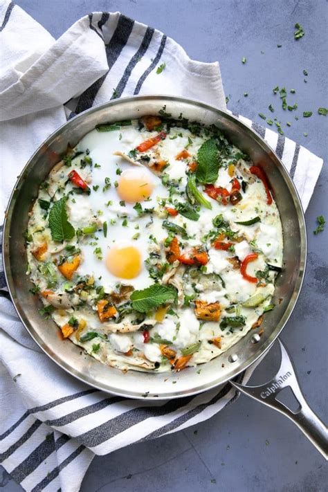 Egg Frittata Recipe How To Make A Frittata The Forked Spoon