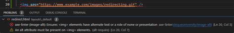 Feature Request Add Links For More Info Next To Each Rule Violation Issue Htmlhint