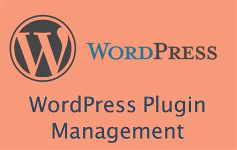 How To Install And Manage Plugins In Wordpress Webnots