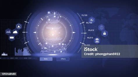 외환 차트 지표 또는 추상적 인 배경의 주식 시장 그래프 뒤에있는 체스 게임 재무 정보 및 디지털 마케팅 전략 분석을 제시하는 비즈니스 개념 0명에 대한 스톡 사진 및 기타