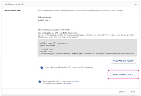 How To Set Up SPF DKIM Step By Step Guide LeadLoft