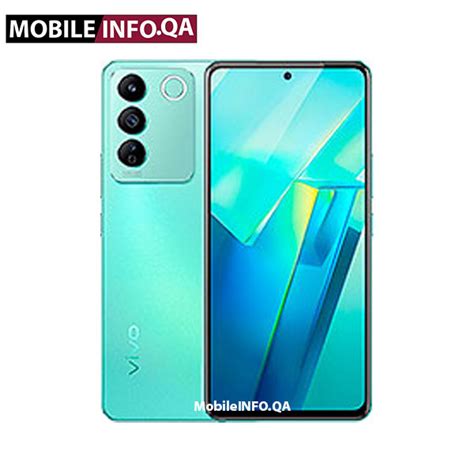 Vivo T2 Price in Qatar & Full Phone Specifications | MobileINFO.QA