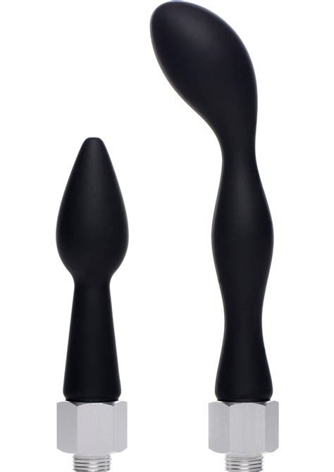 Cleanstream Silicone Enema Attachment Sensualdirect