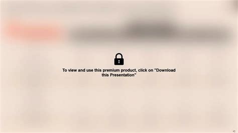 Top Workout Plan PowerPoint Presentation Templates In