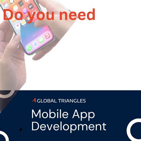 global triangles on linkedin customsoftware softwaredevelopment