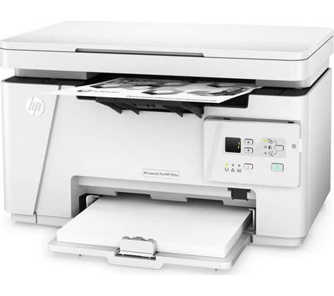 Buy Hp Laserjet Pro M A Monochrome All In One Printer Free Delivery Currys