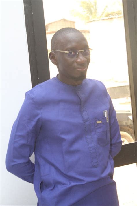 Reconnaissance Projet Travail Abdoul Aziz Dabakh Dieng