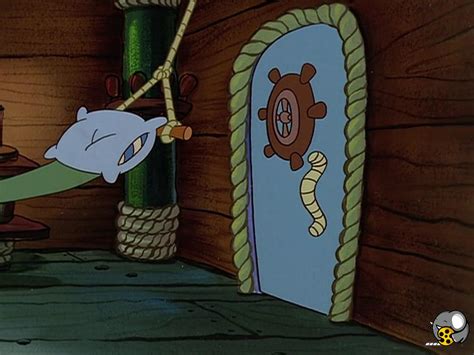 باب اسفنجی قسمت هشتم شیطنت همسایگان خانه خالی فیلو