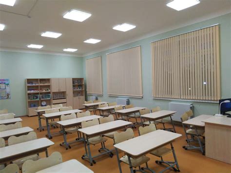 Nach School 1 — МАОУ СОШ № 10