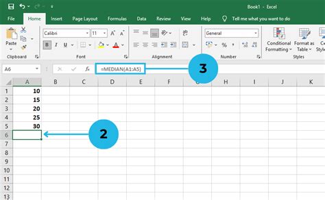 How To Use The Formula For Median In Excel Step By Step Guide Pivotxl
