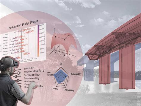 Artificial Intelligence Helps Design And Maintain Bridges Innovative Materials