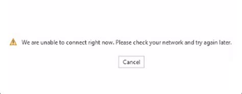 Office Activations Fails We Are Unable To Connect Right Now