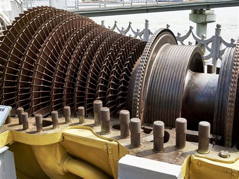 Rotating Equipment Condition Monitoring