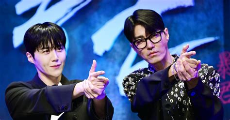 차승원 김선호 올림픽 사격 선수단 능가하는 포즈 포토엔hd