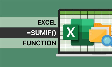 Using The Sumif Function In Excel Guide And Example