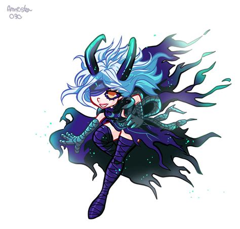 Commission Nefrit By Amestao3o On Deviantart