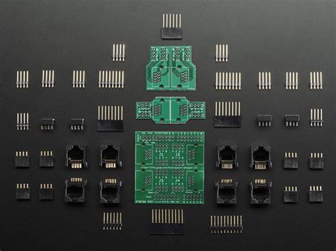 Patch Shield For Arduino Raspberry Pi Arduino