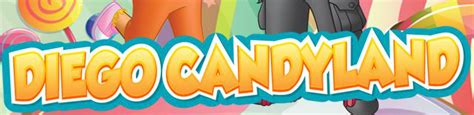 Diego Candyland Play Online On Flash Museum 🕹️