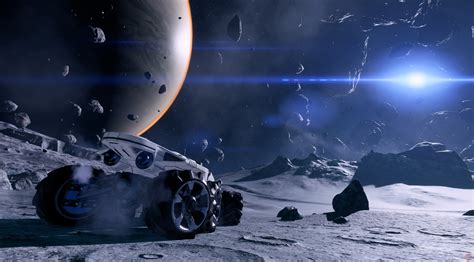 Mass Effect Andromeda описание системные требования оценки дата выхода