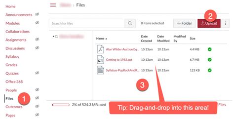 Canvas Basics Presentazione Di U Cuntenutu Di U Corsu California