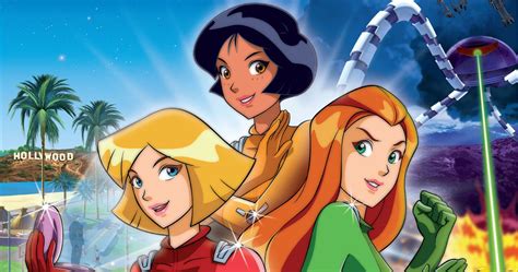 What Spy From Totally Spies Are You Playbuzz