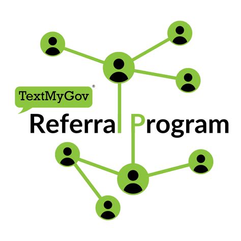 Referral Program Textmygov