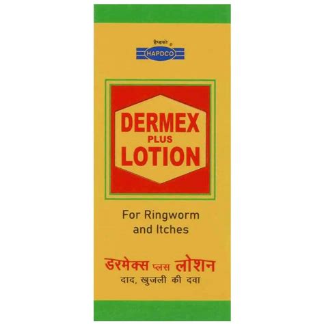 Buy Hapdco Dermex Plus Lotion 10 Ml 19 Minutes Delivery Apollo