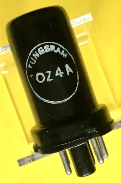 Tungsram 0z4a Cv517 Cv692 Ck1003 Cold Cathode Rectifier Nos Nib Tests 100 £6 00 Picclick Uk