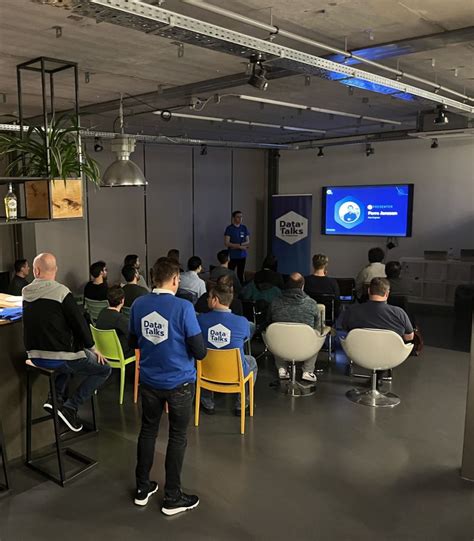 Datatalks On Linkedin Meetup Datatalks Dbt Event