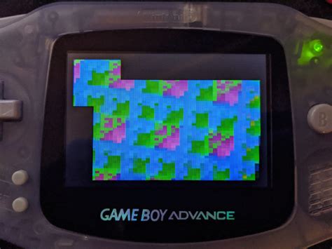 Mosaic Windowing Does Not Match Hardware · Issue 1690 · Mgba Emu