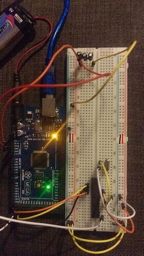 Bootloading ATMEGA328P PU With Optiloader Page 2 3rd Party Boards