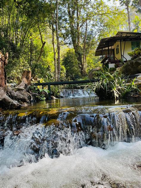 ดอยลายโฮมสเตย์ ที่พักติดริมน้ำ บ้านแม่ลาย อำเภอแม่ออน เชียงใหม่ Added A ดอยลายโฮมสเตย์ ที่