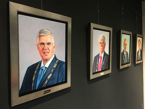 Voor Het Eerst Geen Cda Burgemeester In Ermelo Hans Van Daalen Christenunie Volgt André Baars