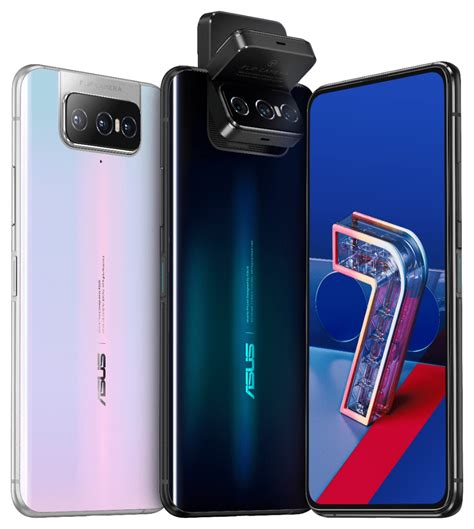 Asus Zenfone Pro Announced With A Flip Up Camera Design Ubergizmo