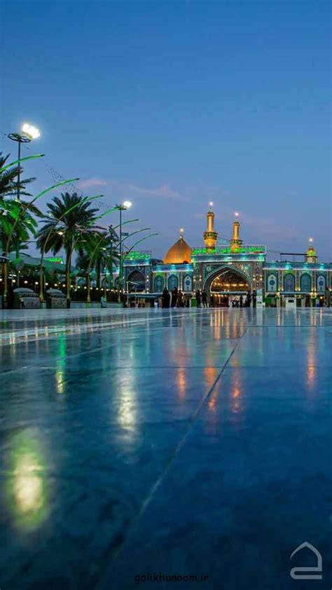 عکس کربلا برای پروفایل 2024؛ بسیار هنری و زیبا جدید کاملاً طبیعی بدون